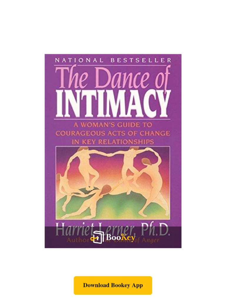 The Dance of Intimacy | PDF | Intimate Relationships | Emotions