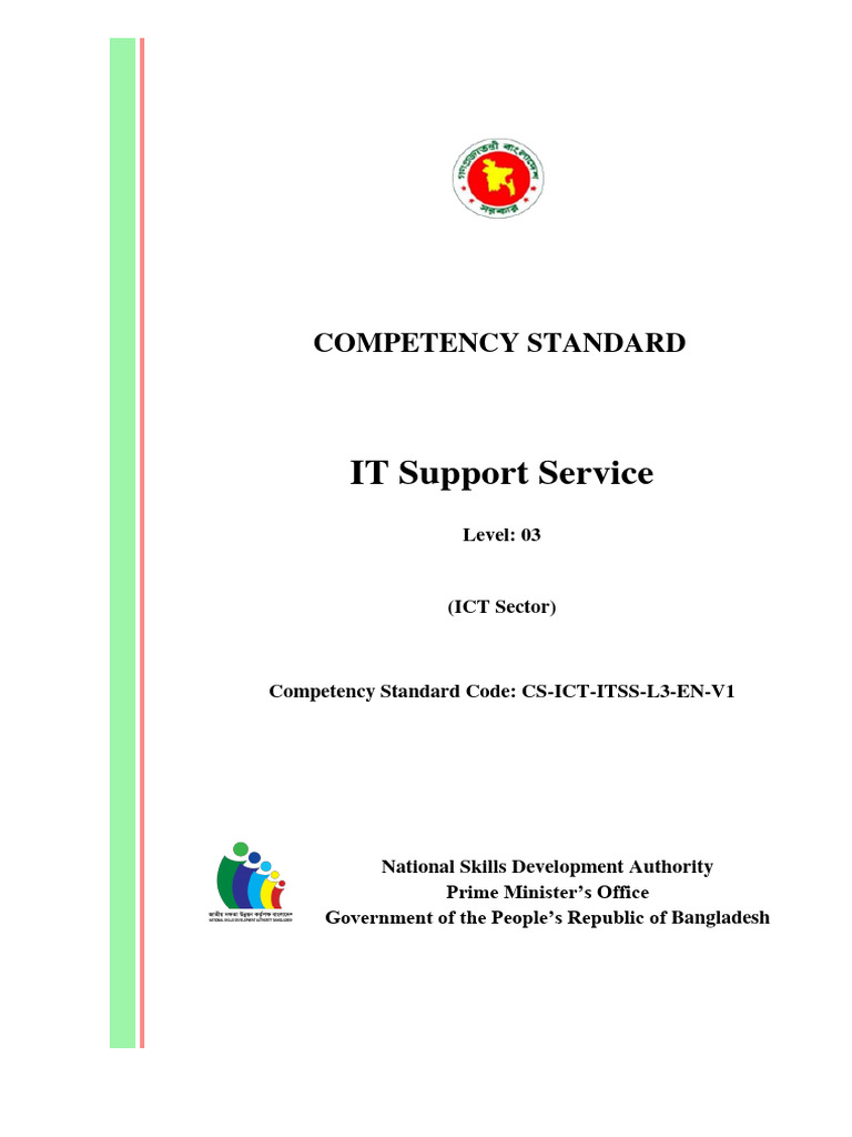 CS Ict Itss L3 en V1 | PDF | World Wide Web | Internet & Web