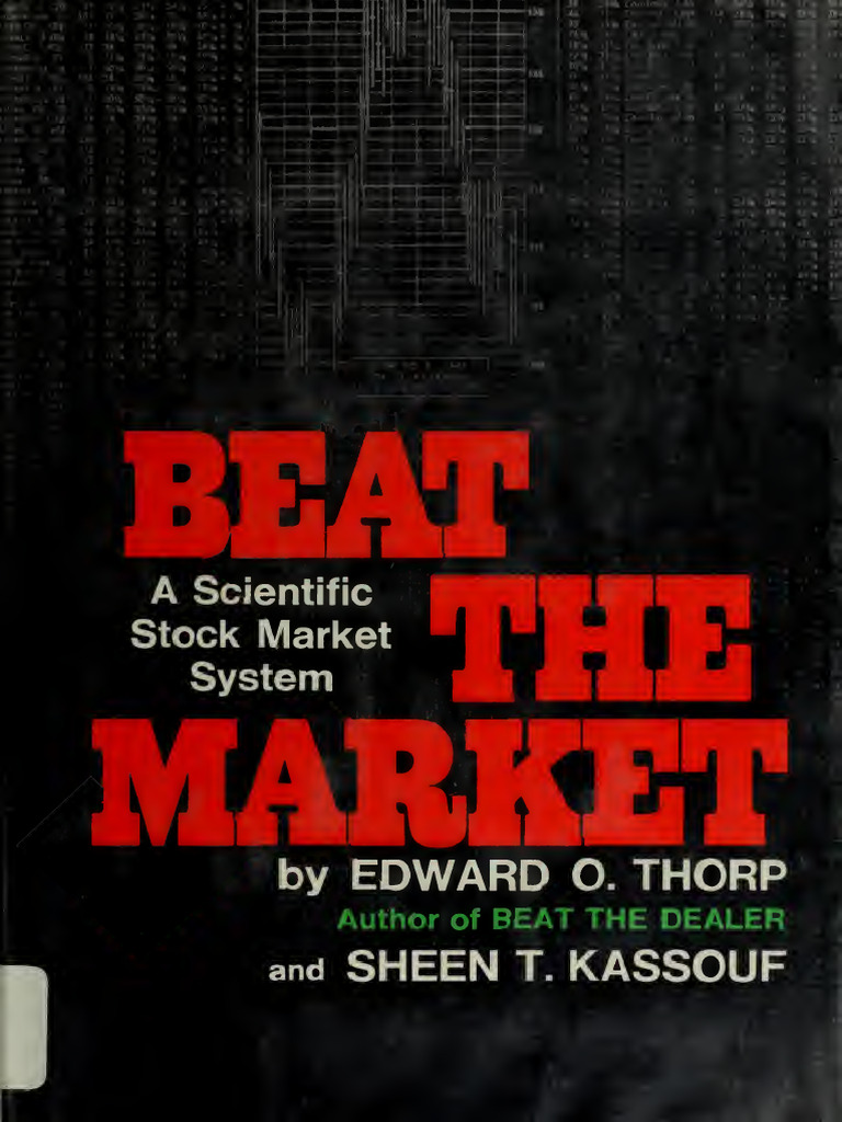 Beat The Market A Scientific Stock Market System | PDF | Stocks ...