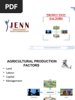 Animal Production Notes 2024 | PDF | Agriculture | Intensive Farming