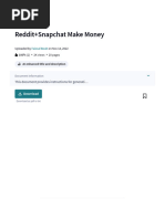 Chaturbate Rules | PDF