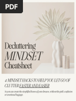 Macro Organizing Category Guide | PDF | Toys | Manufactured Goods