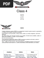 GDS and PCC Terms Explained | PDF
