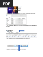 Guia para El Uso de Neodata | PDF