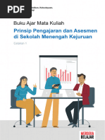Modul 3 Pembelajaran Dan Asesmen Model PJBL | PDF