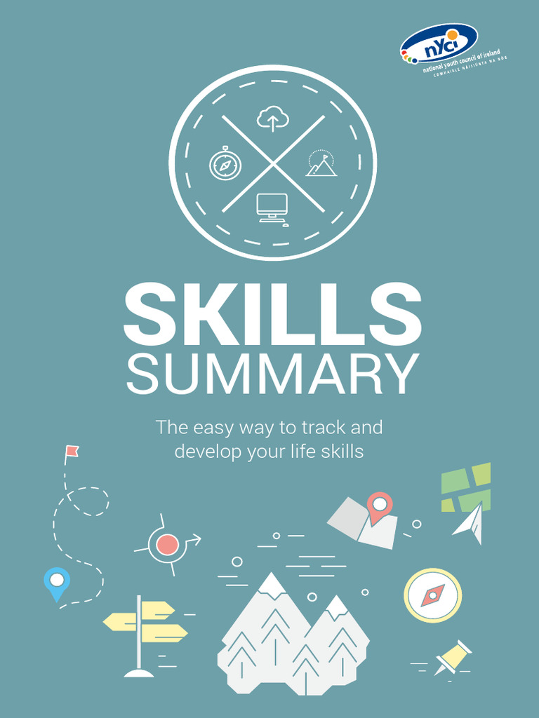 Skills Summary Assessment | PDF | Decision Making | Communication