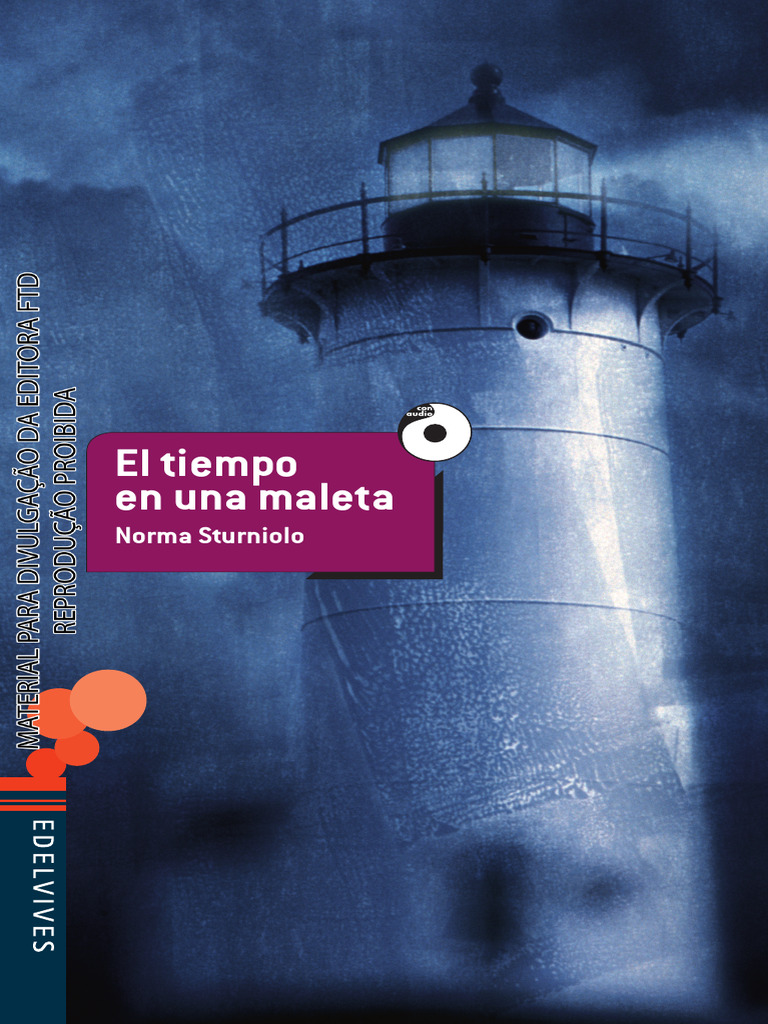 EL TIEMPO EN UNA MALETA - Libro | PDF