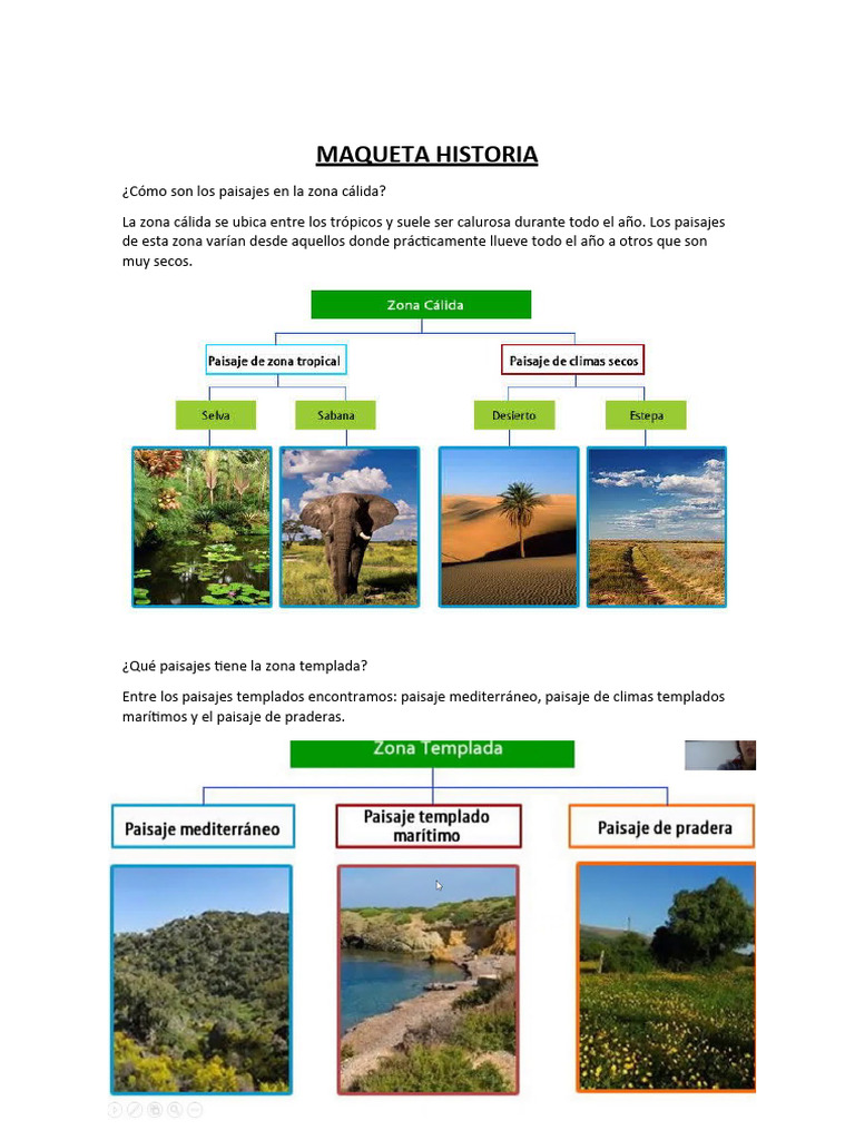 Maqueta Historia 3B | PDF