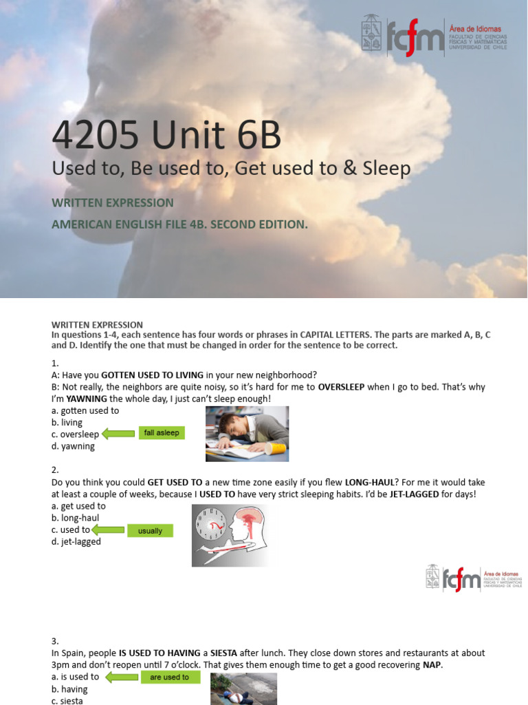 4205 Unit 6B Written Expression | PDF | Language Arts & Discipline