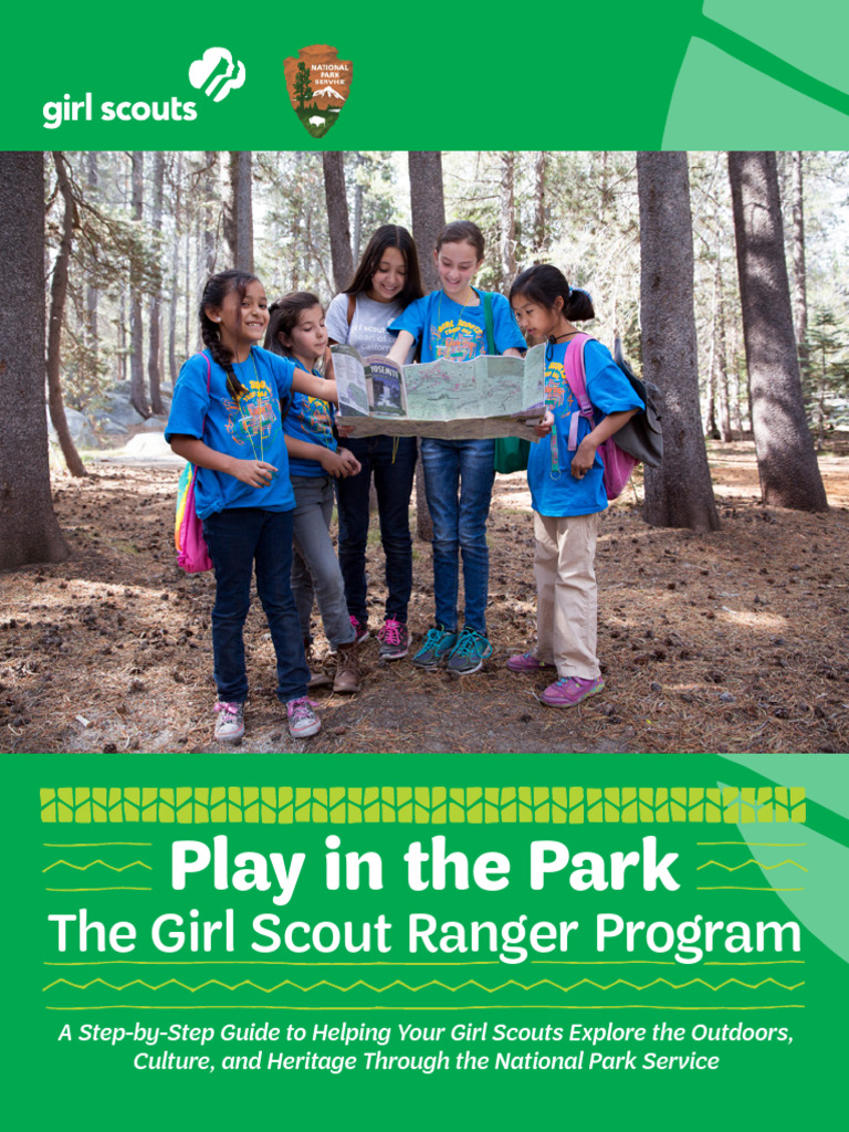 E Step-by-Step Guide | PDF | Scouting | Girl Guiding And Girl Scouting