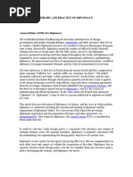 Third Party Mediation in Conflict Resolution | PDF | Mediation ...