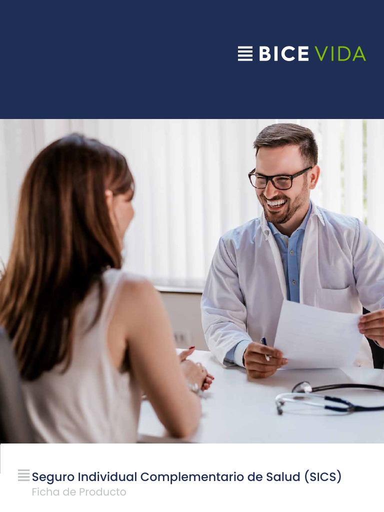 Seguro Complementario de Salud SICS | PDF | Póliza de seguros | Seguro