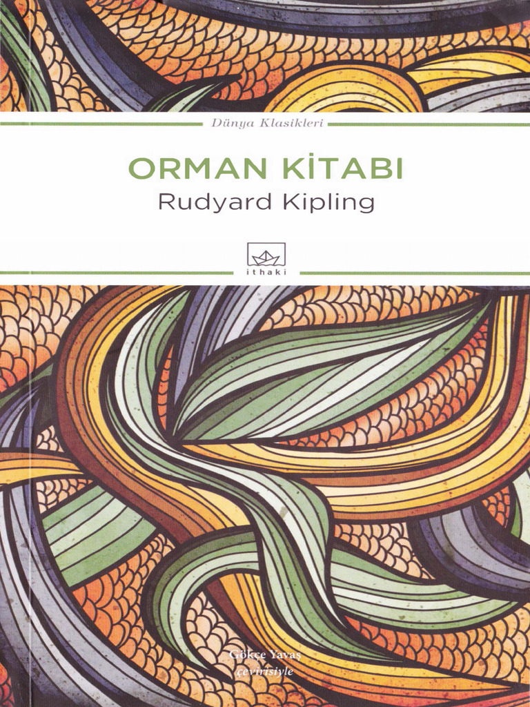 Rudyard Kipling - Orman Kitabı | PDF