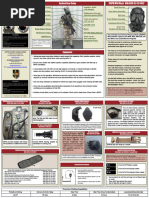 PRC-152 Quick Refference Guide | PDF | Audio Electronics | Radio