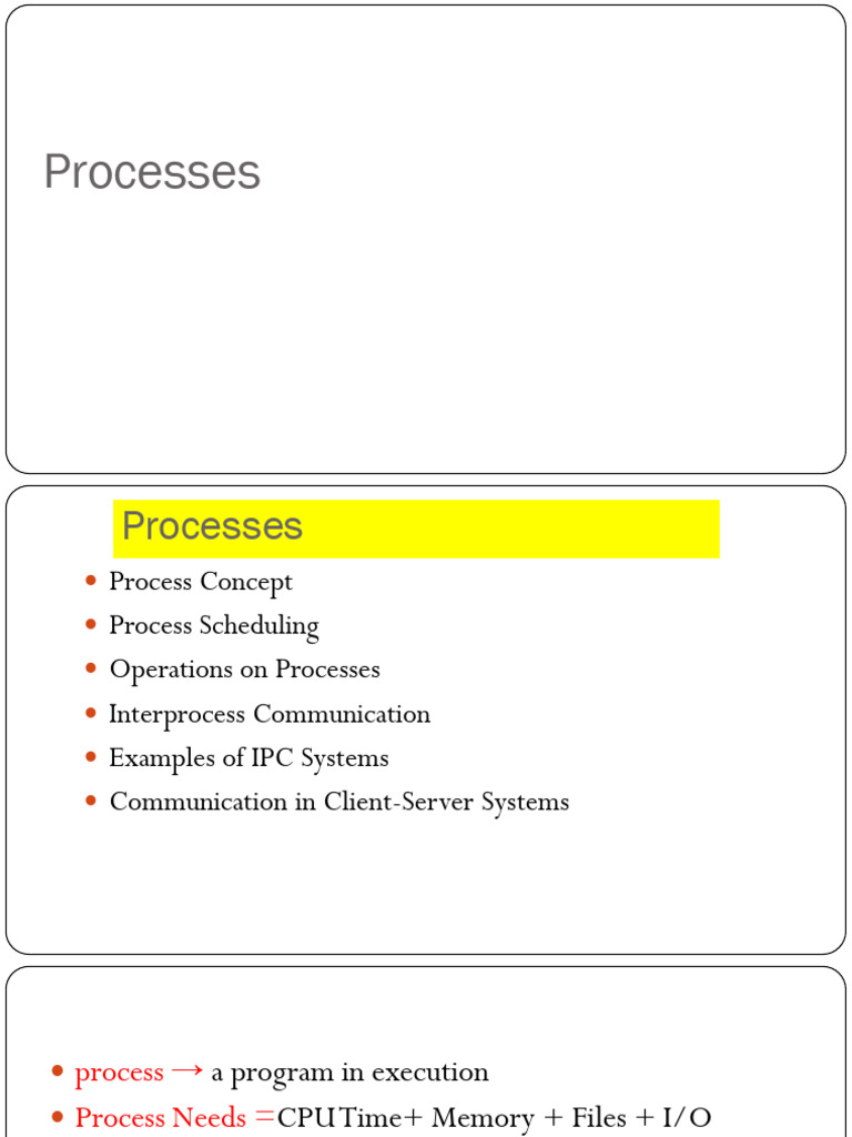 1 Process Scheduling 1684053744638 | PDF | Process (Computing) | Scheduling (Computing)