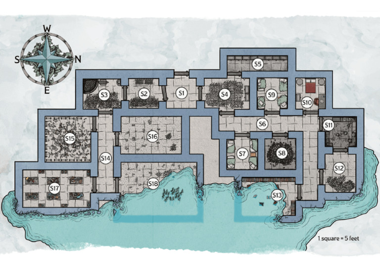 Salsvault Image | PDF