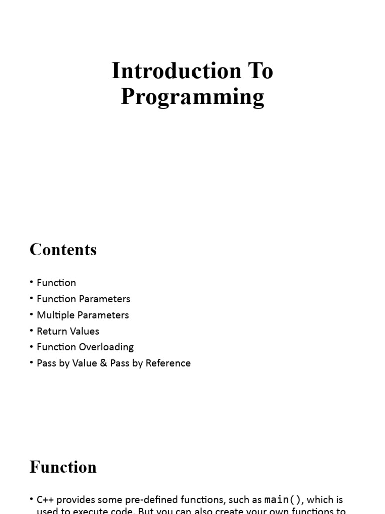 Lecture7 | PDF | Namespace | C++