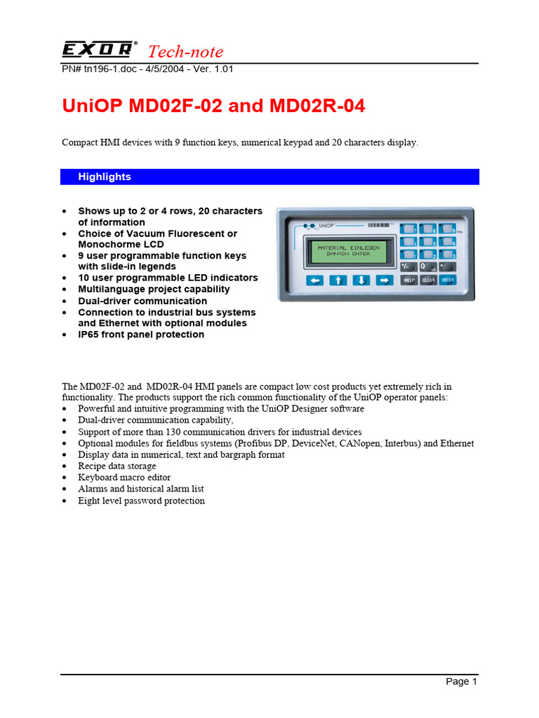 MD02F 02R | PDF | Computer Science | Electronics