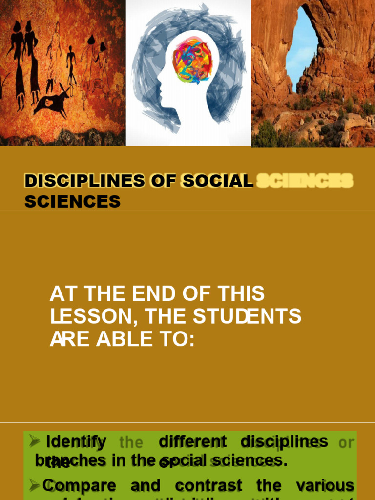 Diss Lesson 2 | PDF | Psychology | Anthropology