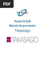 Manual de Usuario - Portal de Proveedores ICA | PDF | Archivo de computadora | Software