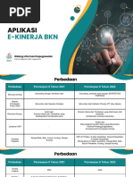 Tutorial E-Kinerja Sidoarjo 2022 | PDF