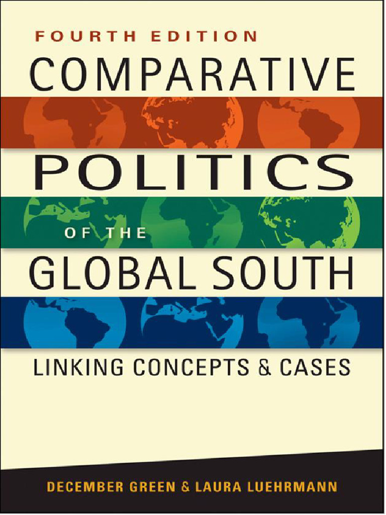 Comparative Politics: Africa, Asia, Latin America, Middle East | PDF | Social Science