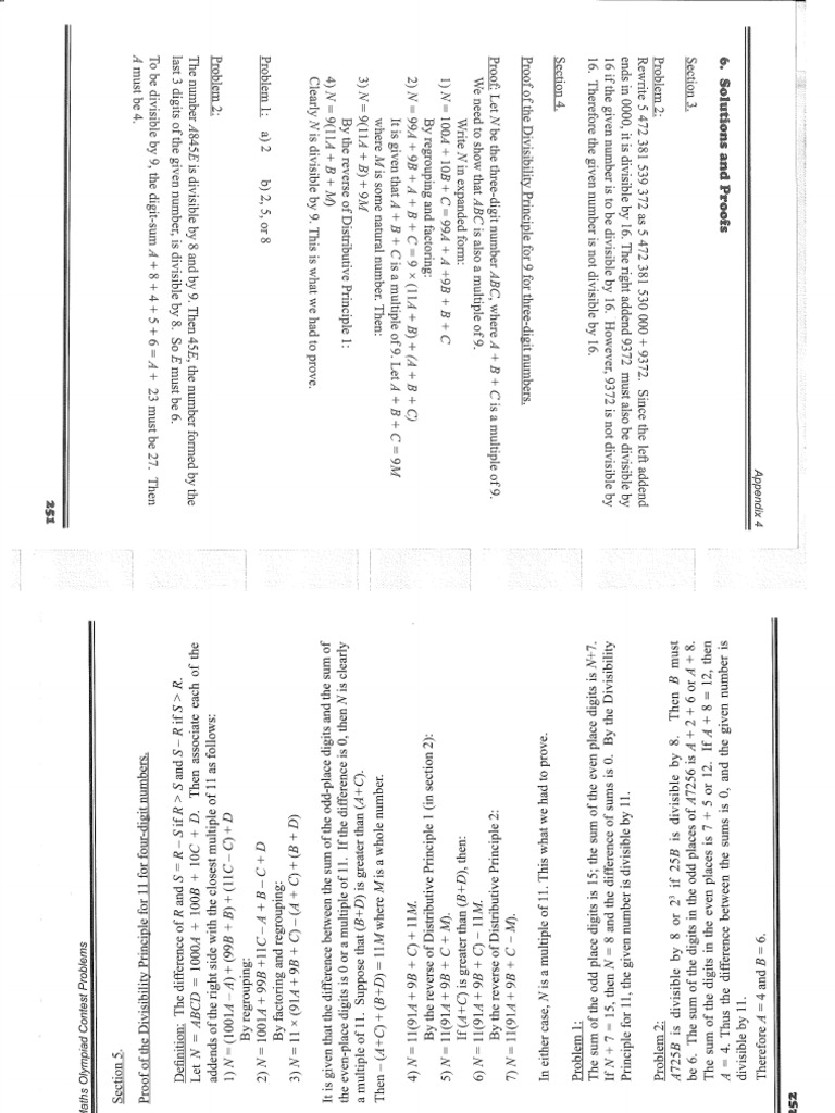 APSMO Vol 1 Page No 251 To 285 | PDF