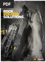 Megashor Propping System Overview | PDF | Truss | Economic Sectors