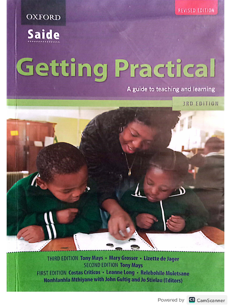 Getting Practical Section 1 | PDF