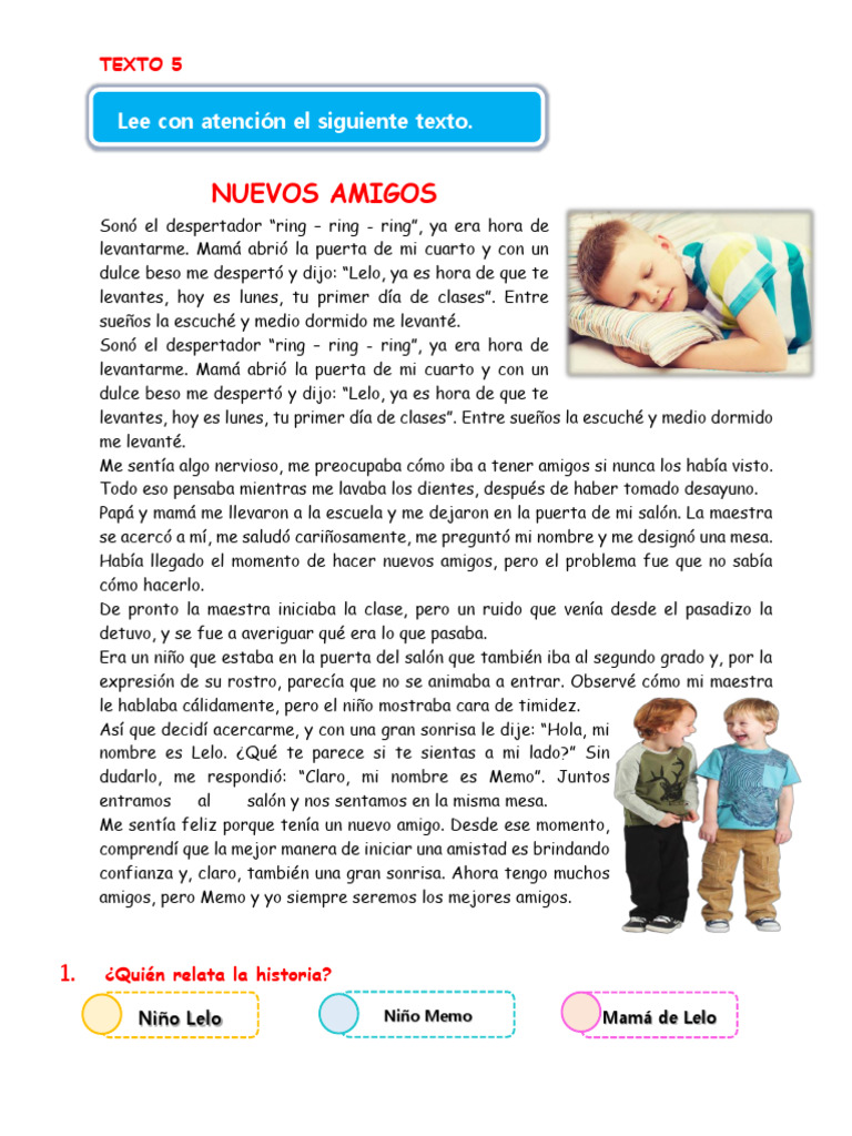 TEXTO 5 | PDF