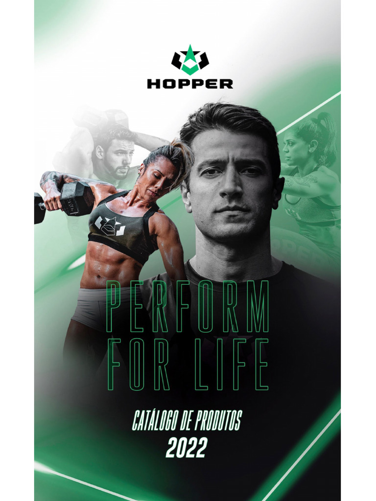 Catálogo Hopper 2022 | PDF