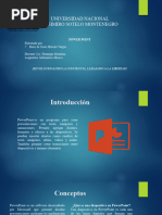 Funciones y Caracteristicas de Powerpoint | PDF | Microsoft PowerPoint ...