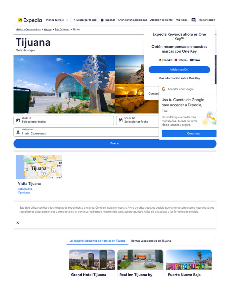 Tijuana Turismo - Qué Visitar en Tijuana, Baja California, 2024 - Viaja ...