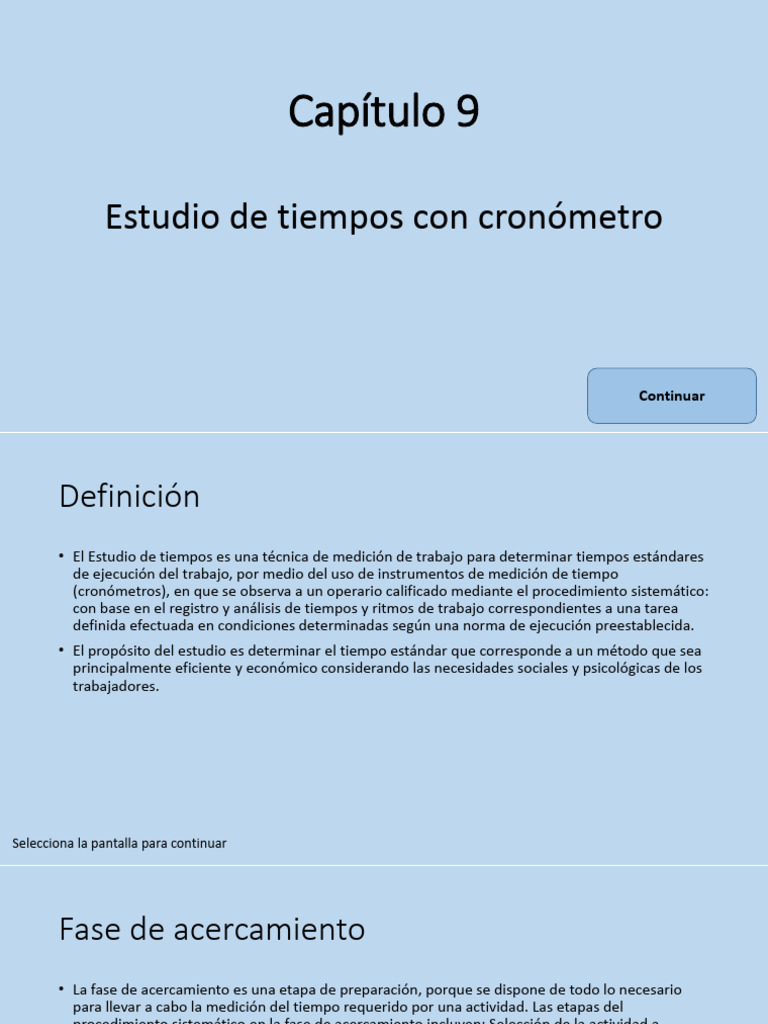 Cap 9 | PDF | Hora | Medición
