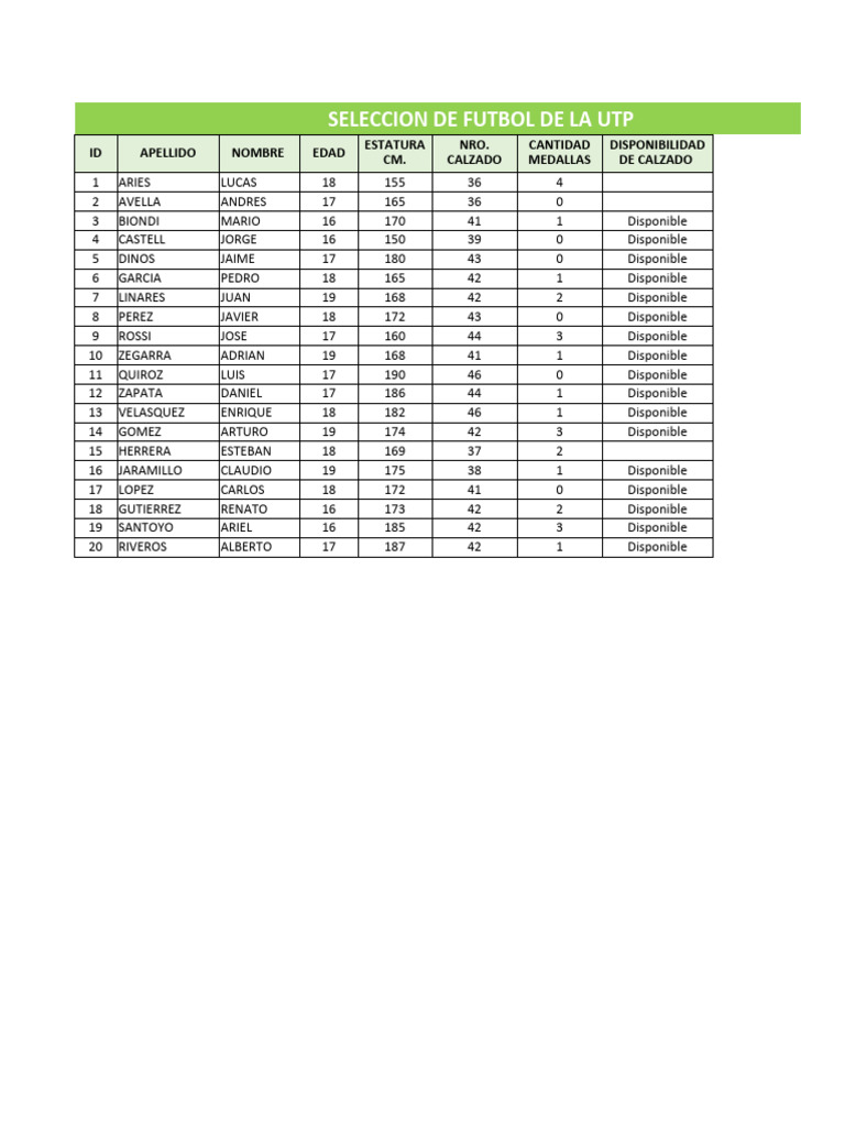 Archivo PC01 - CJOYKG | PDF