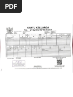 Blangko Belakang KTP Kosong | PDF