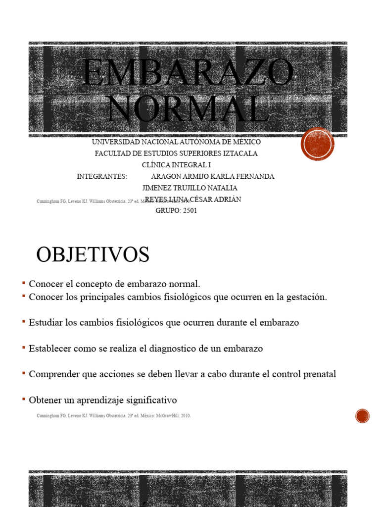 2 Embarazo Normal | PDF | Placenta | Partería