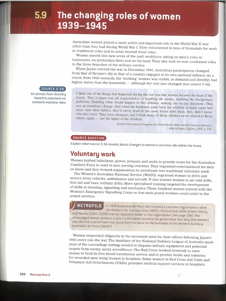 Retroactive Part 2 | PDF