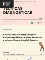 Técnicas de McMaster en Laboratorio | PDF | Heces | Especialidades Medicas