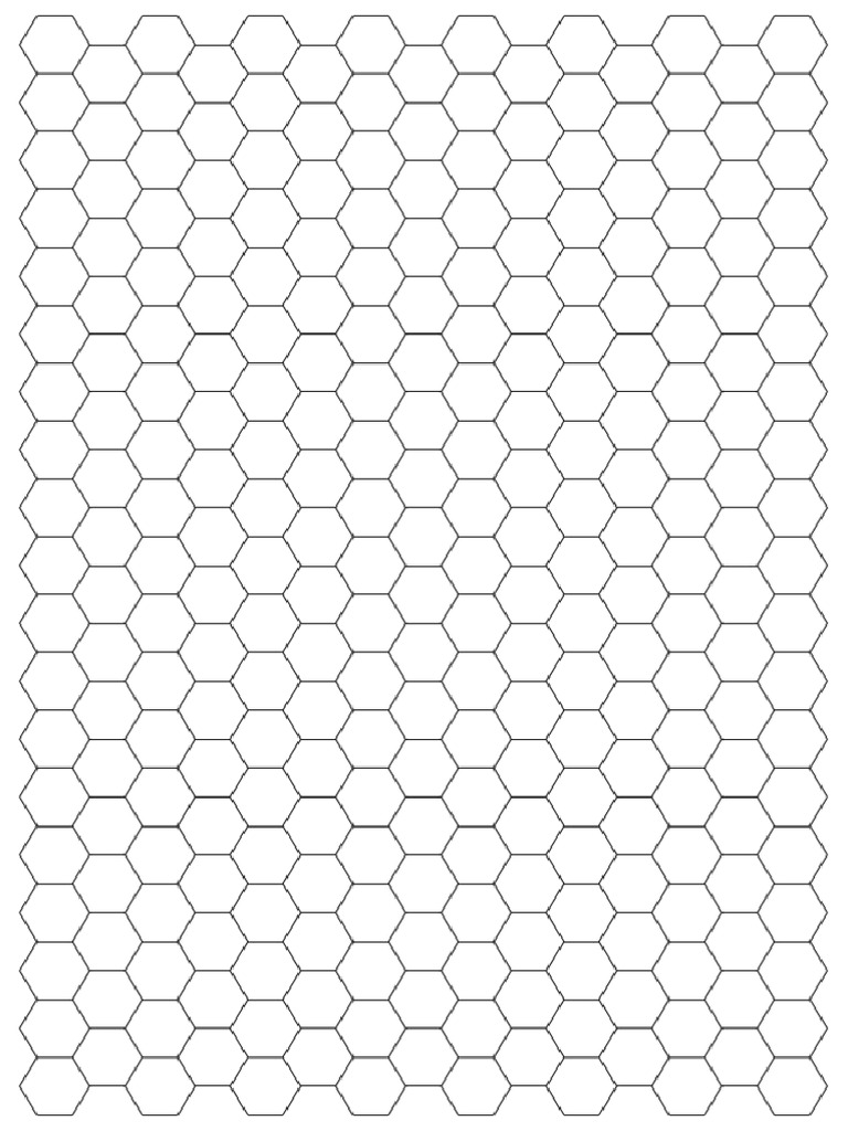 Hex Map | PDF
