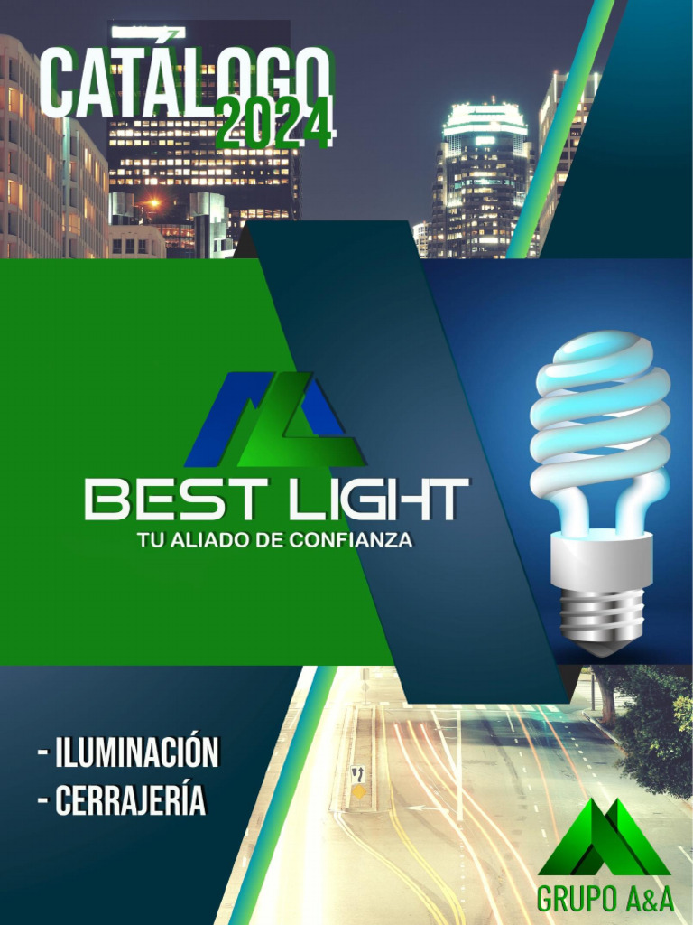 Catalogo Completo Best Light 2024 | PDF