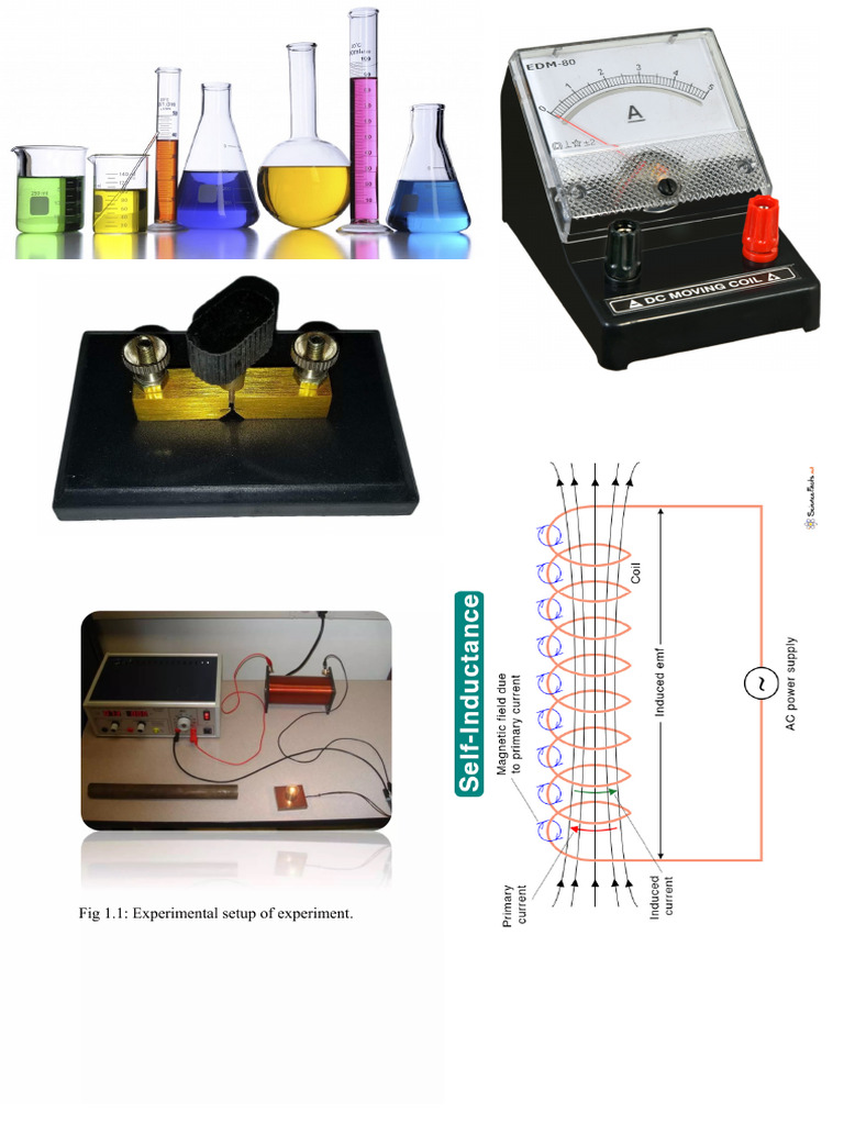Chemistry & Physics Project - 2 | PDF