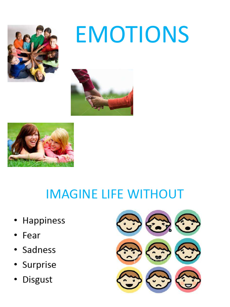 Emotions 130524130949 Phpapp01 | PDF | Emotions | Nonverbal Communication