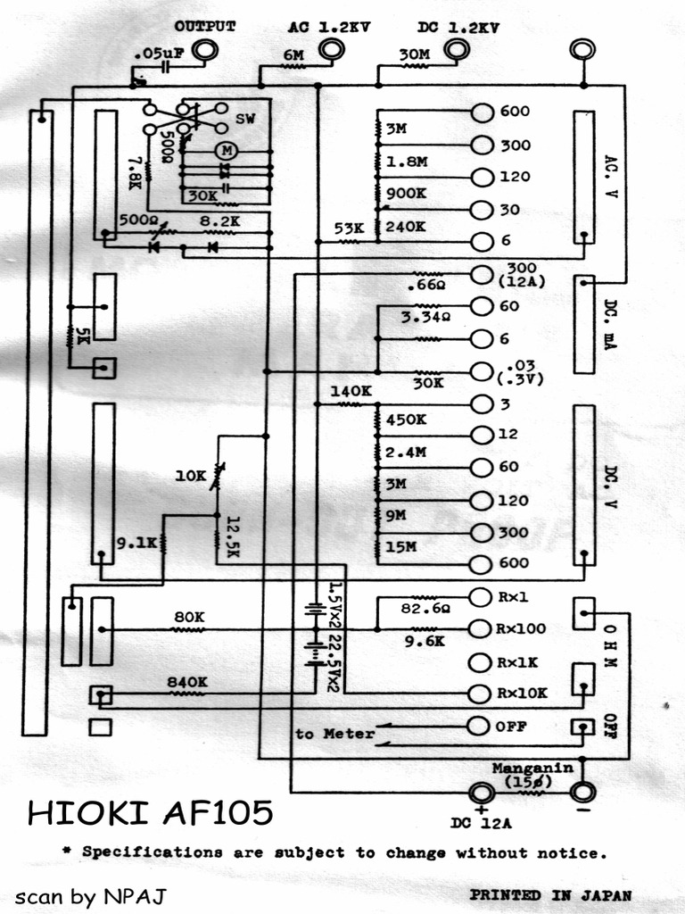 AF105 | PDF