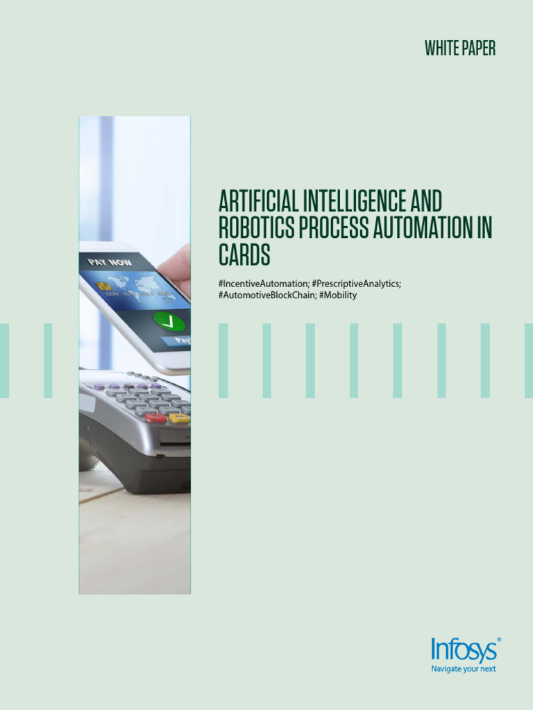 robotics-process-automation-cards | PDF | Machine Learning | Artificial Intelligence