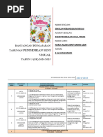 RPH PSV TAHUN 3 2021 Lengkap | PDF