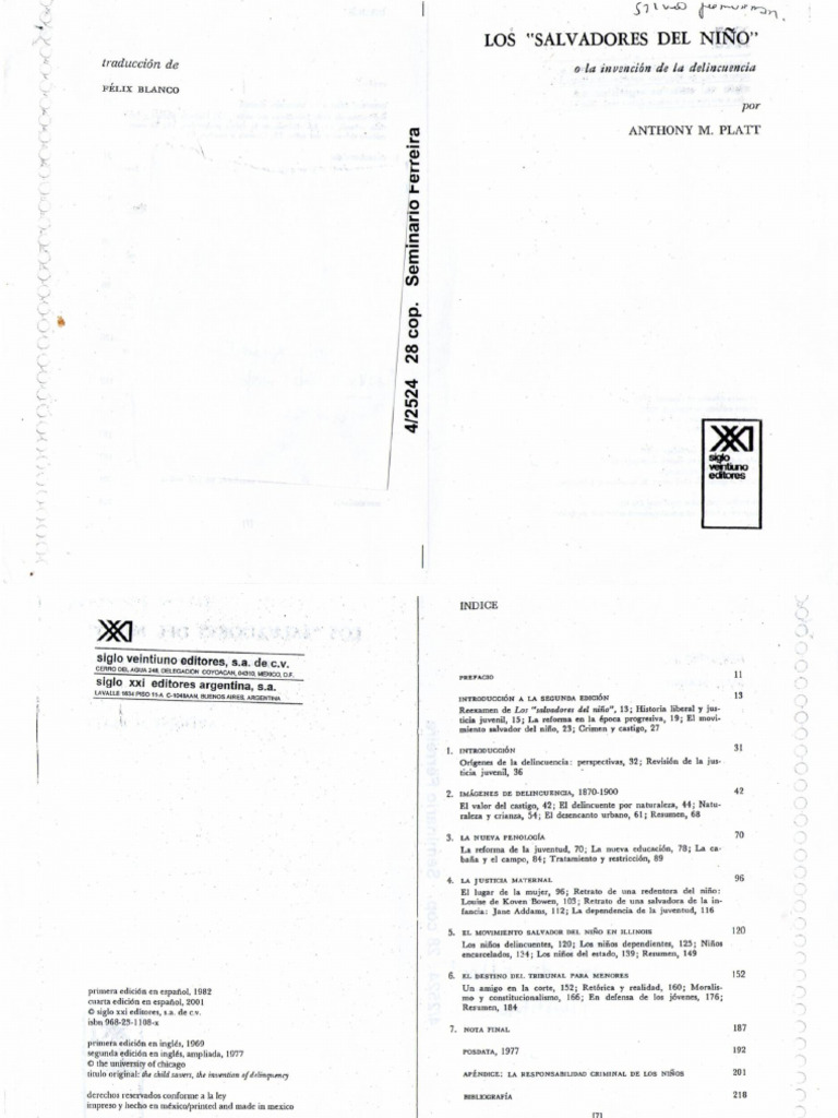 Platt Introducción | PDF