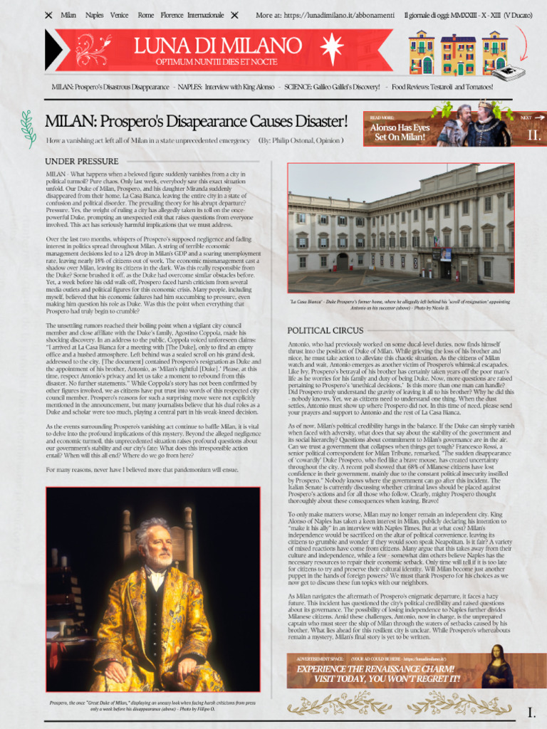 Luna Di Milano - Good | PDF