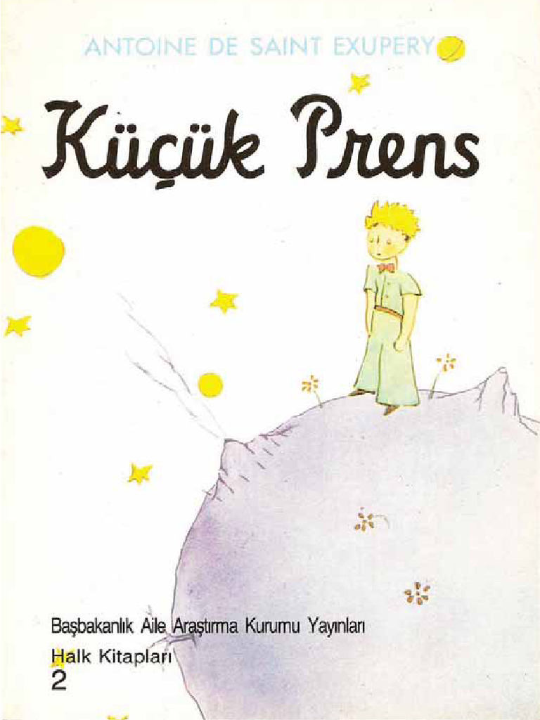 Küçük Prens | PDF