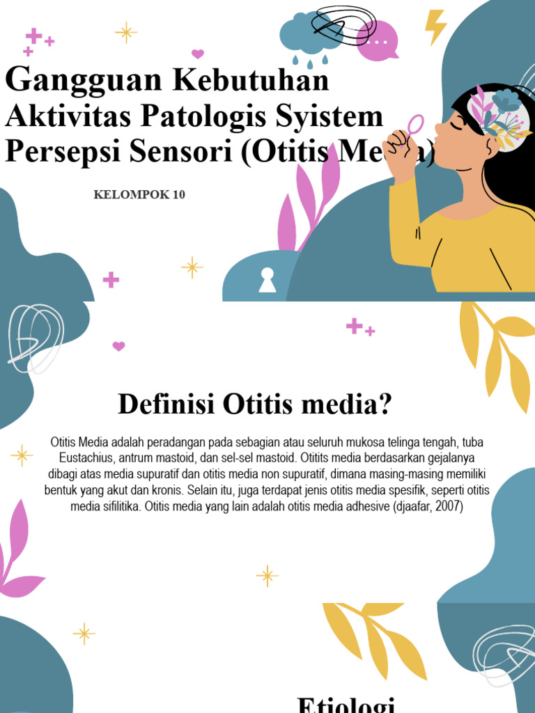 Otitis Media | PDF